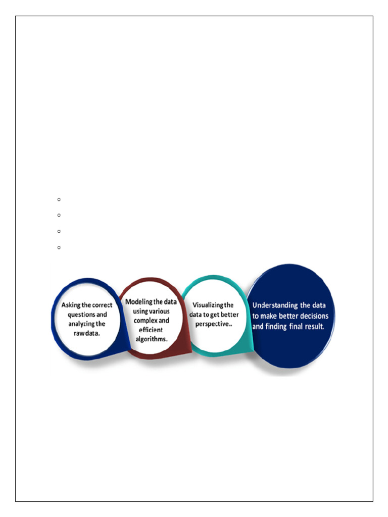 UNIT 1 - Data Science - III BSC CS | PDF | Databases | Data Science