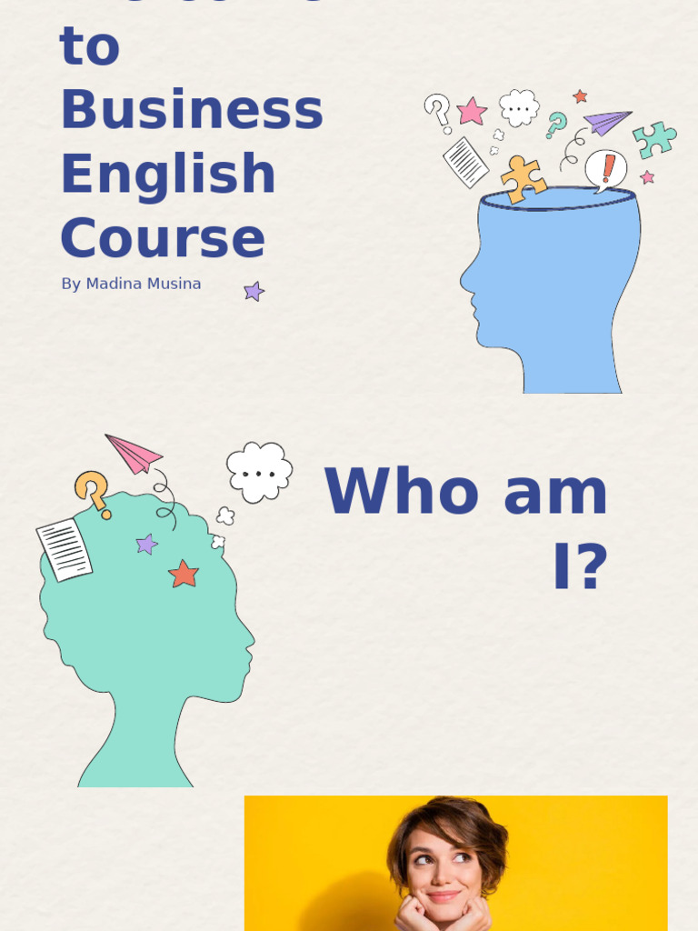 Bussiness English Lesson | PDF | Planets | Saturn