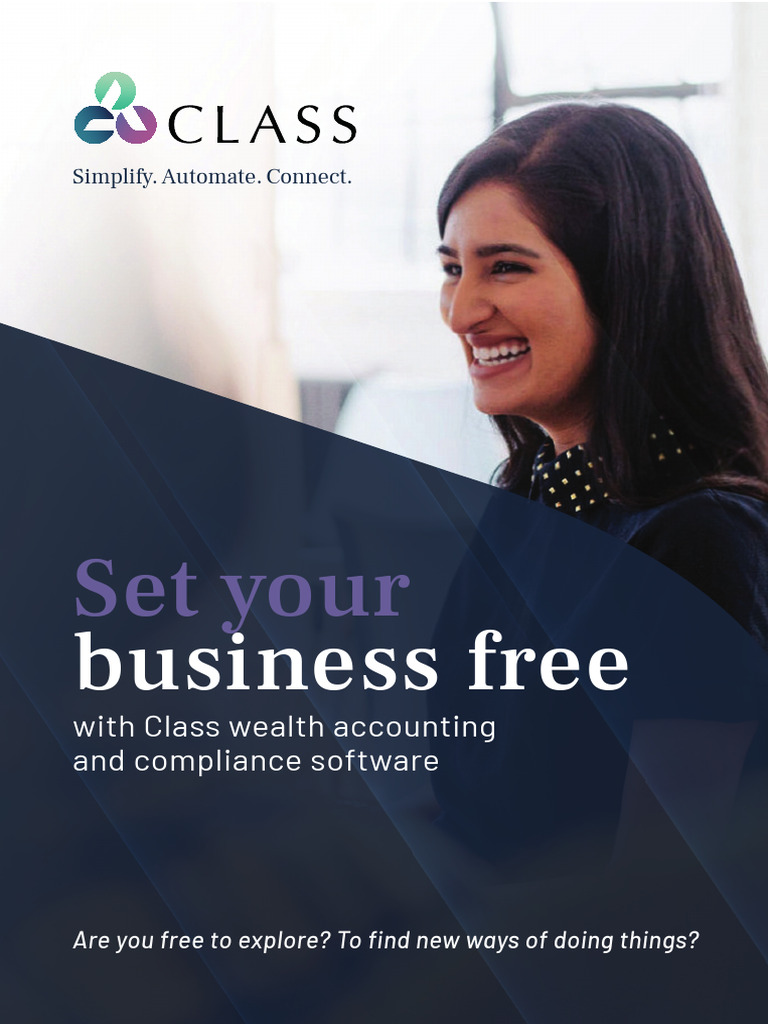Class Corporate Brochure 2020 | PDF | Business | Economies