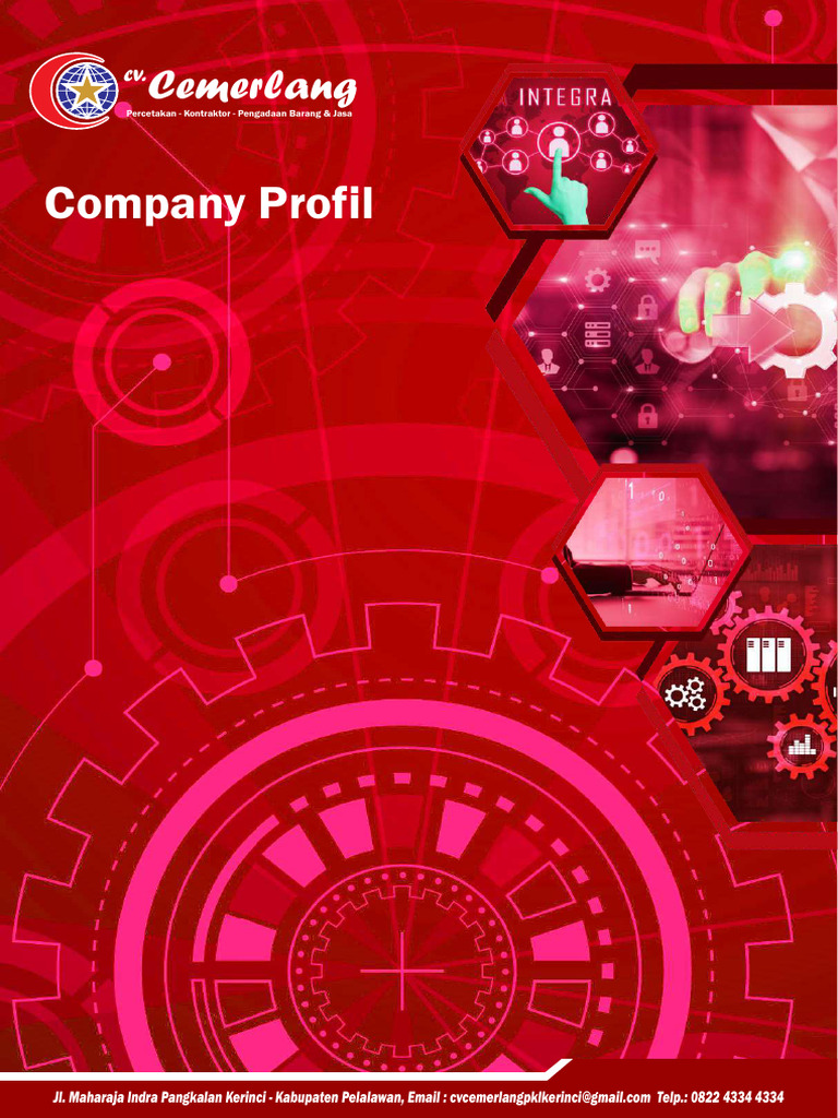 Profil CM New - Compressed | PDF