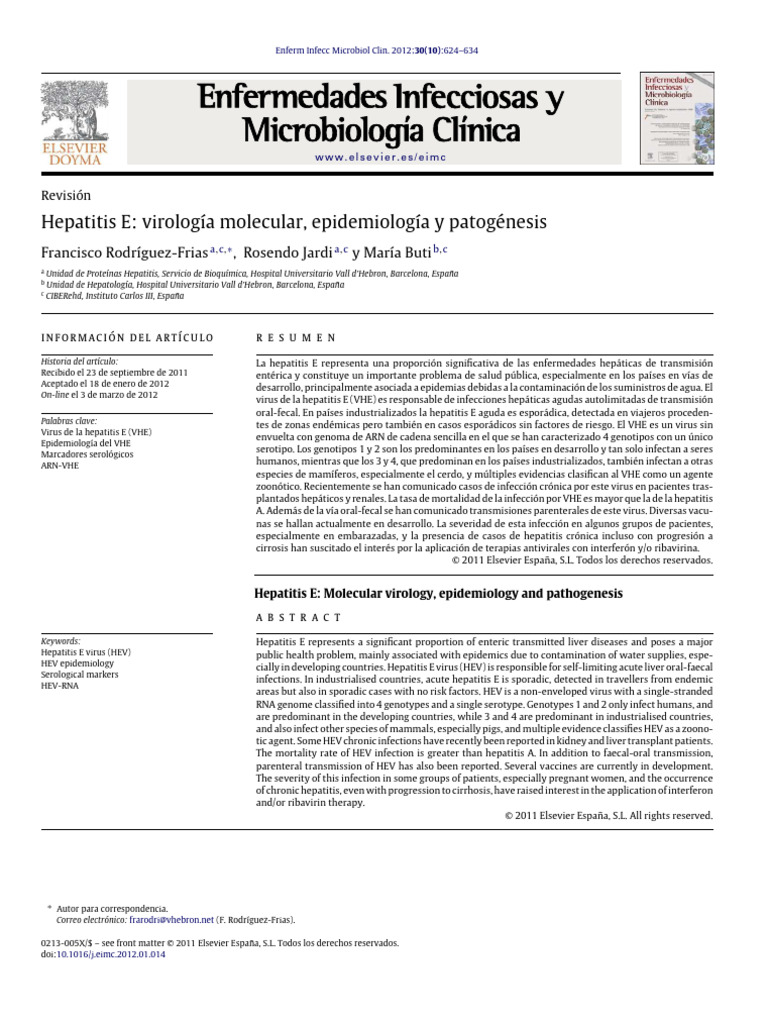 Hepatitis | PDF | Virus | Hepatitis