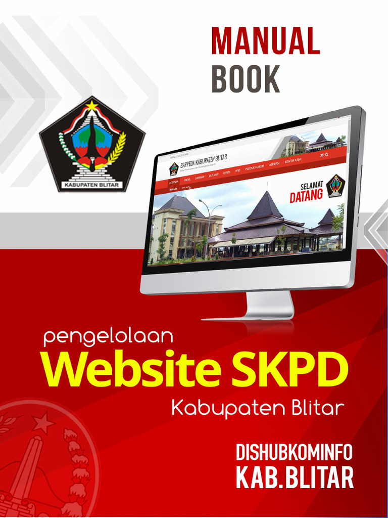 Manual Book | PDF