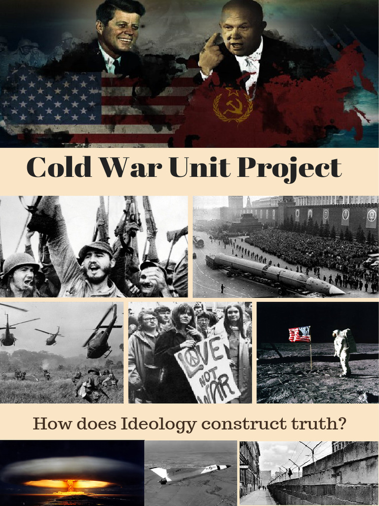 Cold War Ideology and Historical Events | PDF