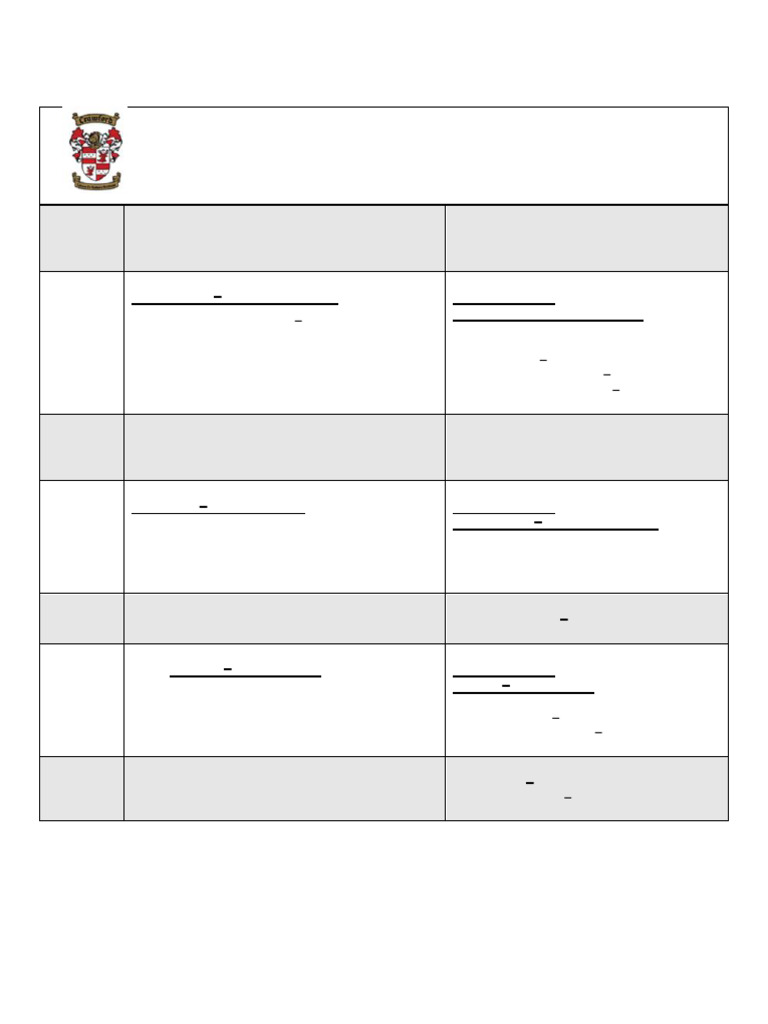 Year Calendar For 2023 and 2024 Final | PDF