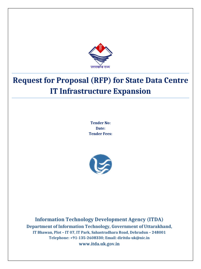 Expansn 9 Sarojgangolapr@ | PDF | Request For Proposal | Specification (Technical Standard)
