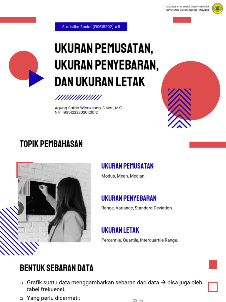 STATISKA Central Tendency | PDF