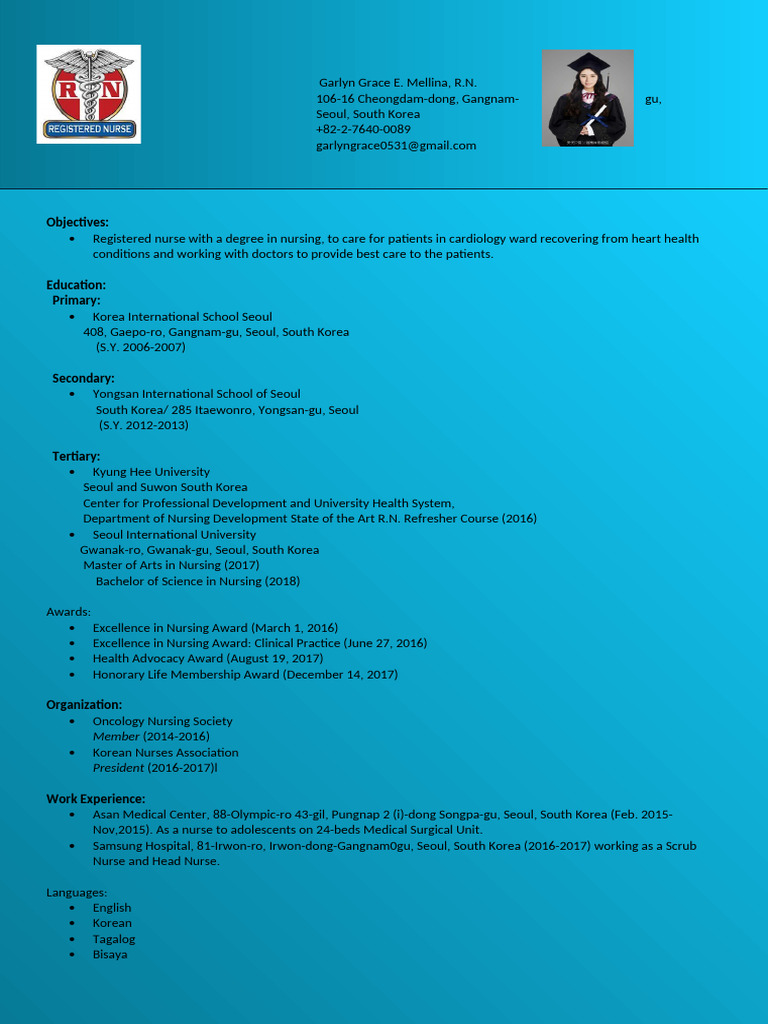 Garlyn Grace Mellina.doc | PDF