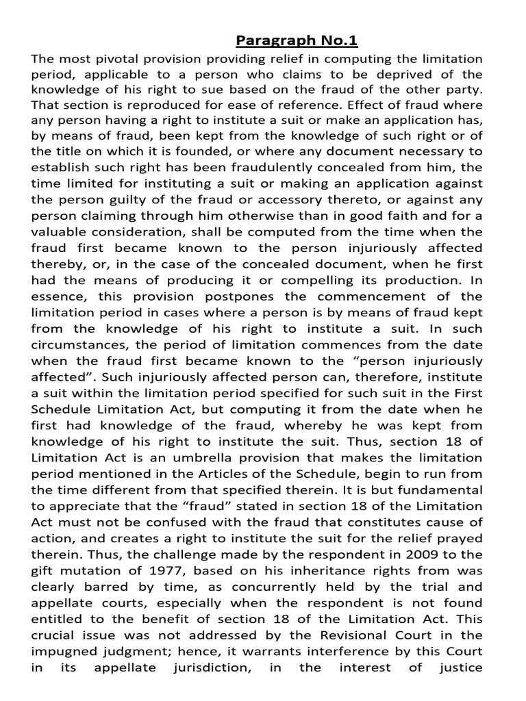 Shorthand Dictation 10 Passages | PDF | Burden Of Proof (Law) | Judgment (Law)
