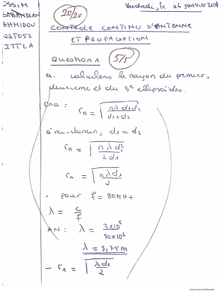 AP corrigé cc 2023-2024 | PDF