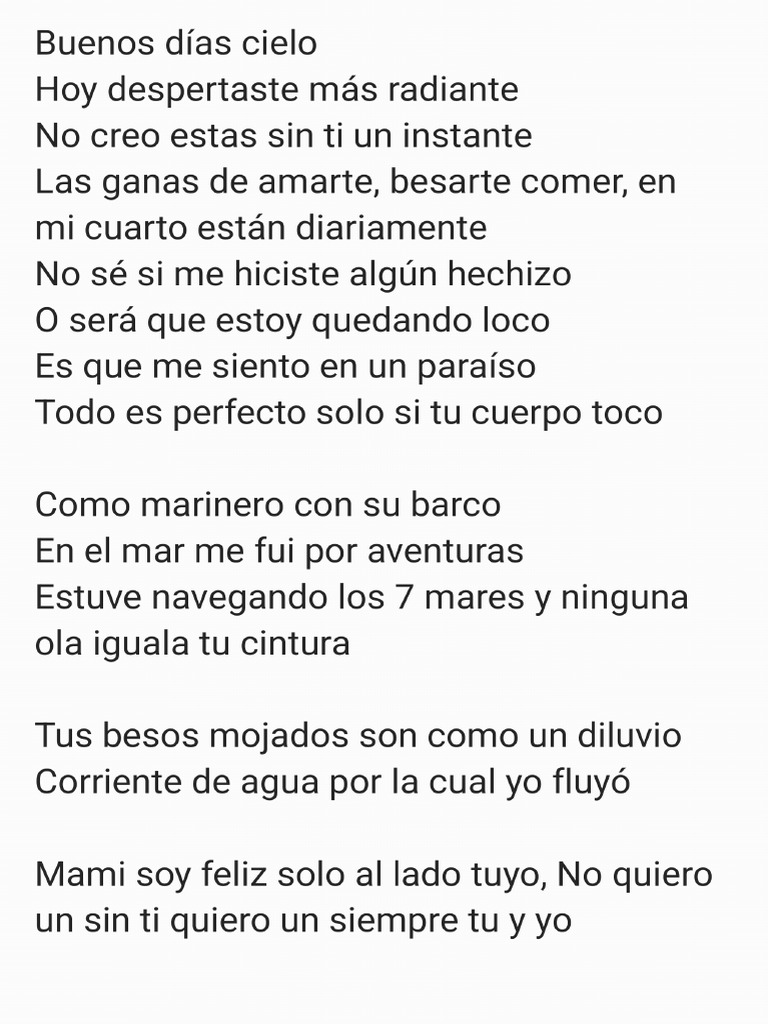 Al Lado Tuyo - 240701 - 173806 | PDF