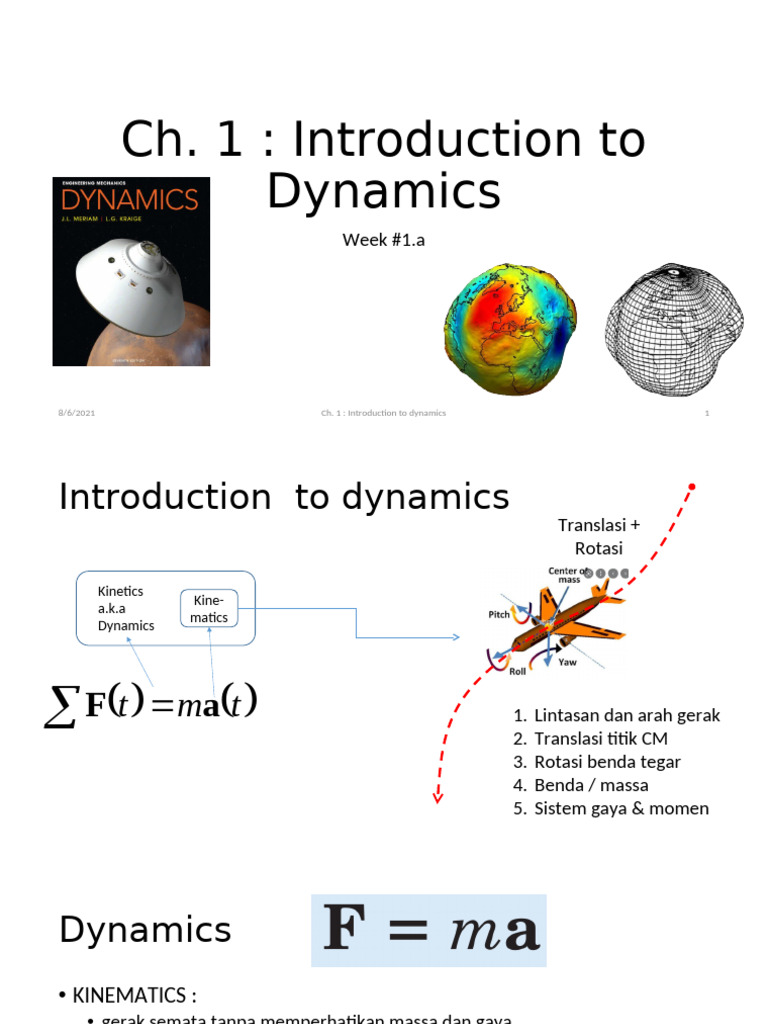 Dynamics for Engineering Students | PDF | Classical Mechanics | Physics