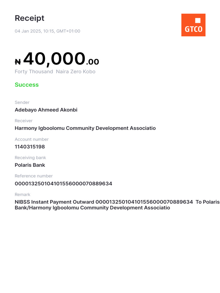 Receipt 5365526452873593751 | PDF