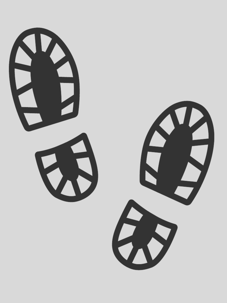 Hiking Footsteps | PDF