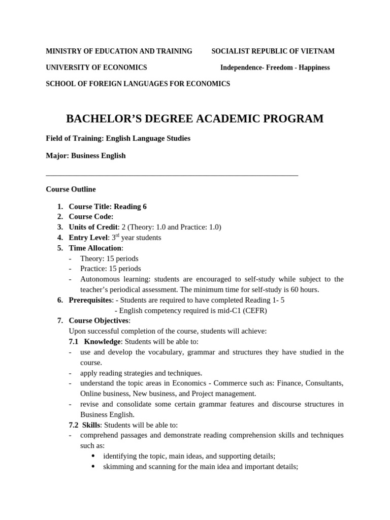 23. Reading 6 | PDF | Discourse | Cognitive Science