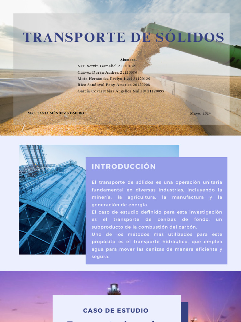 Ope 1 | PDF | Transporte | Fluido