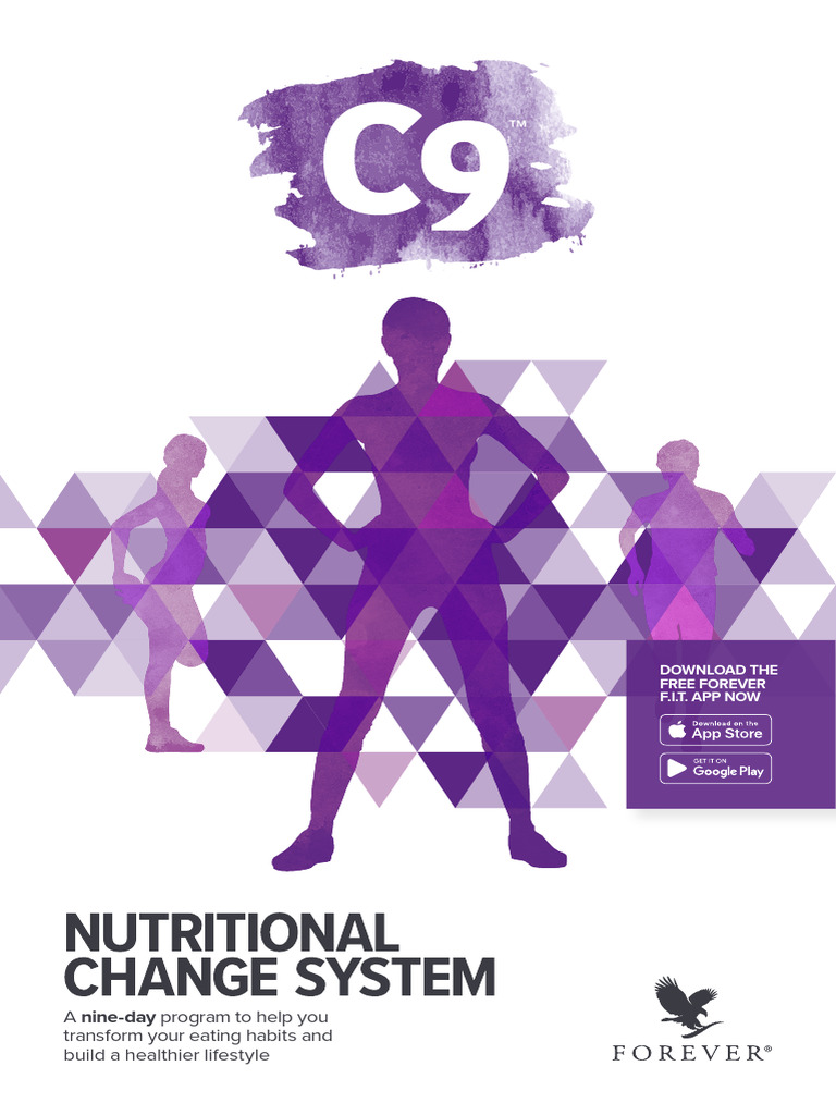 C9-Booklet-USA-English (en-US) | PDF | Foods | Meal