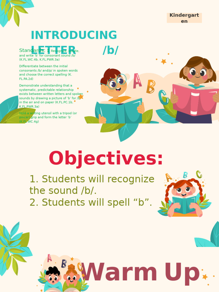 Methods Teaching Reading Presentation | PDF