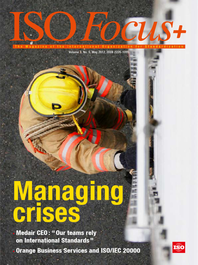 ISO Focus+ - 201205 | PDF | Quality Management System | Emergency ...