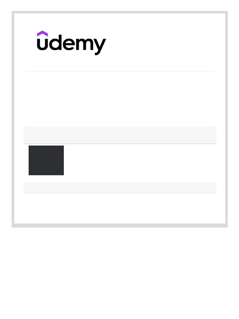 620252967-Web-Dev-Udemy | PDF