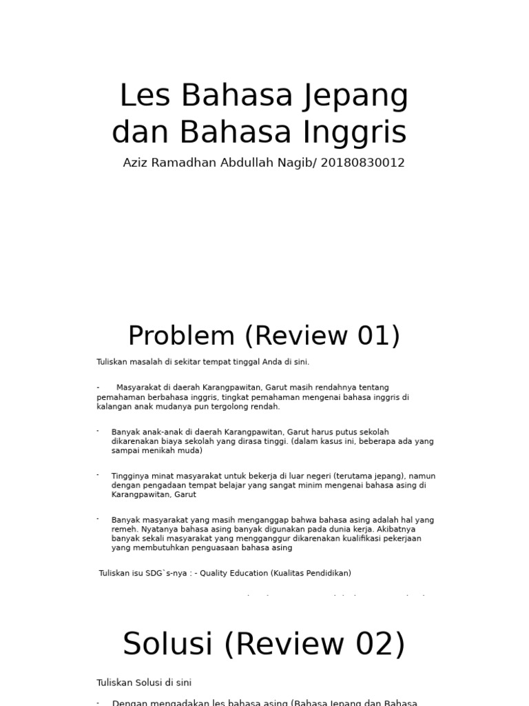 Presentasi Kewirausahaan Fix | PDF