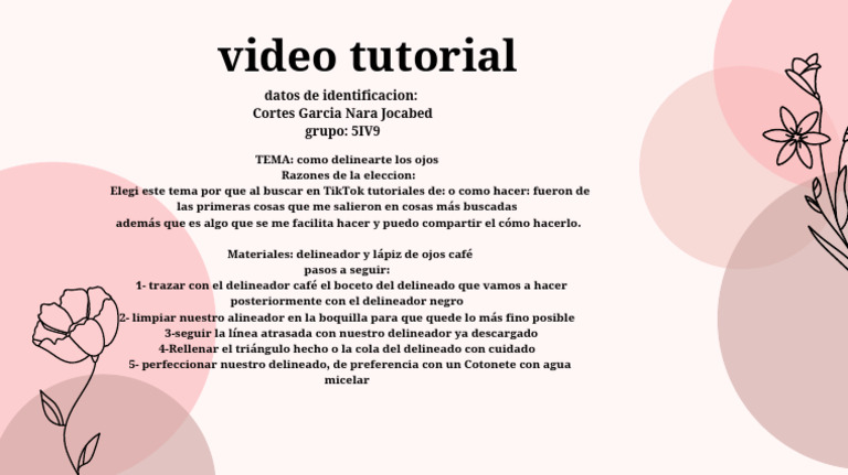 Presentación Mi proyecto Final Femenino Delicado Rosa y Nude.pdf | PDF