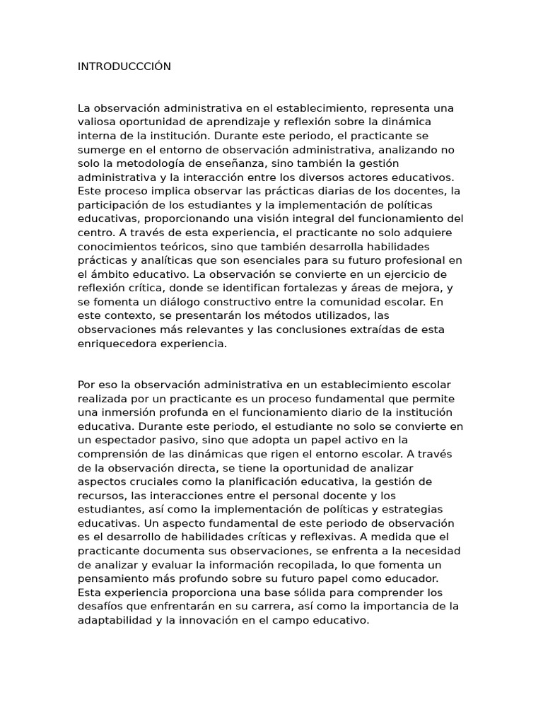 anexos E | PDF | Enseñando | Experiencia