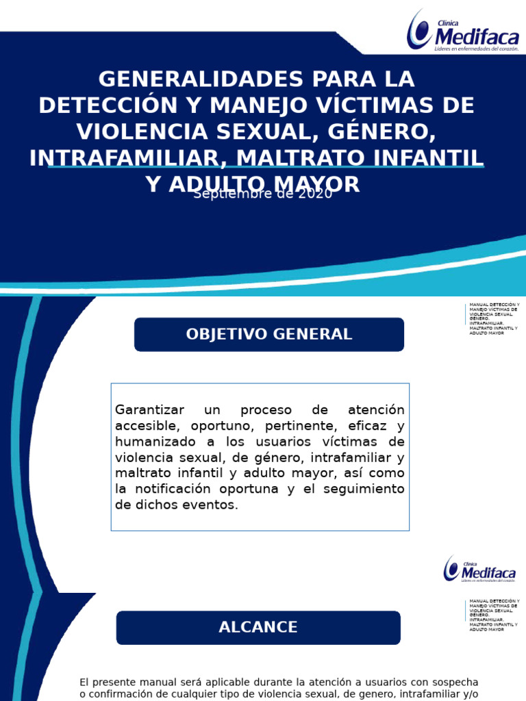 Victimas de Violencia | PDF | Abuso infantil | Violencia sexual
