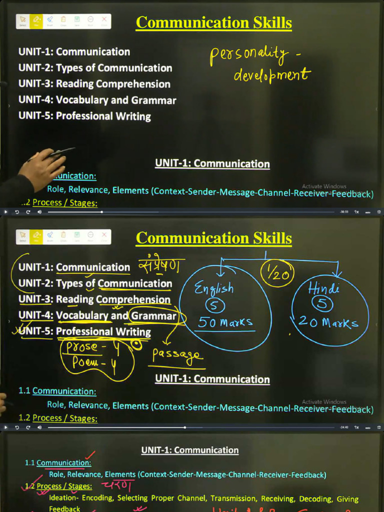 C Skill Lec-01 | PDF