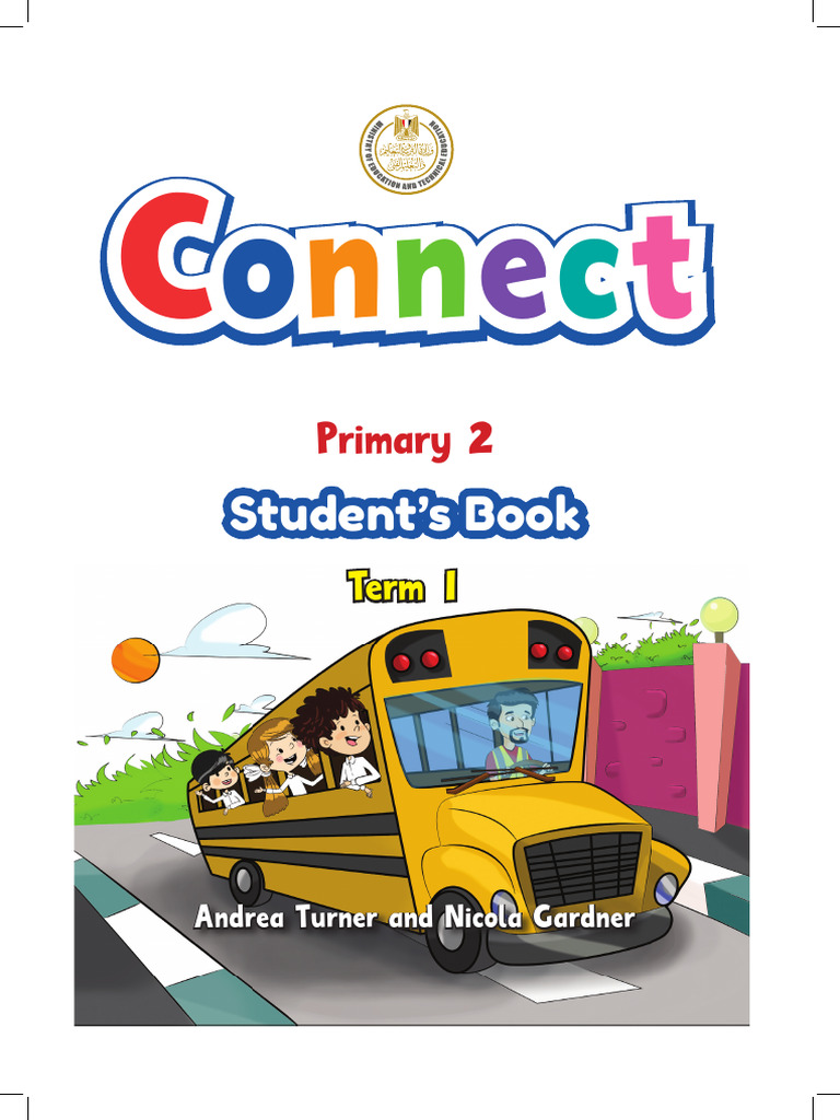 Egy Connect Prim en G2 SB T1 All Low | PDF | Curriculum