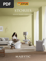 Brosur Cat Dinding Interior Jotun | PDF