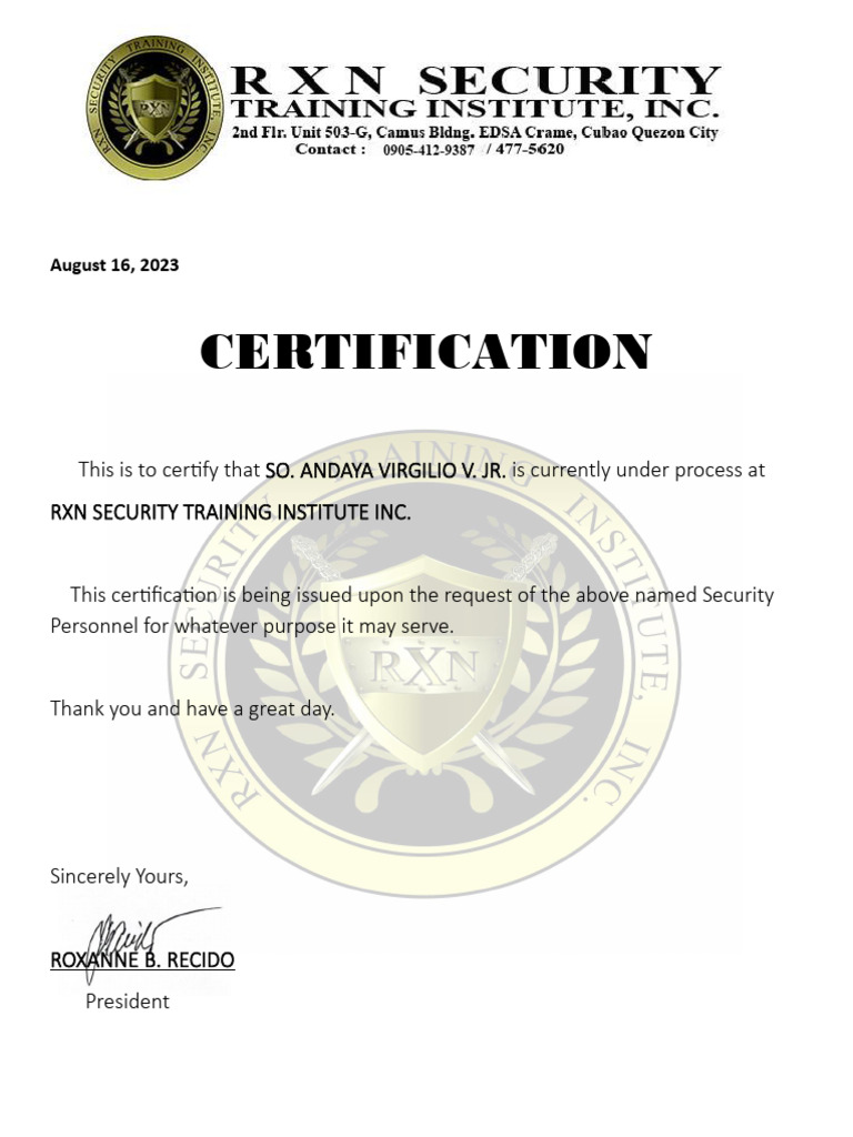 ANDAYA | PDF