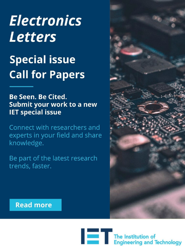 DeRidder - 2019 - Adaptive Frequency Sampling Using Linear Bayesian Vector Fitting | PDF ...