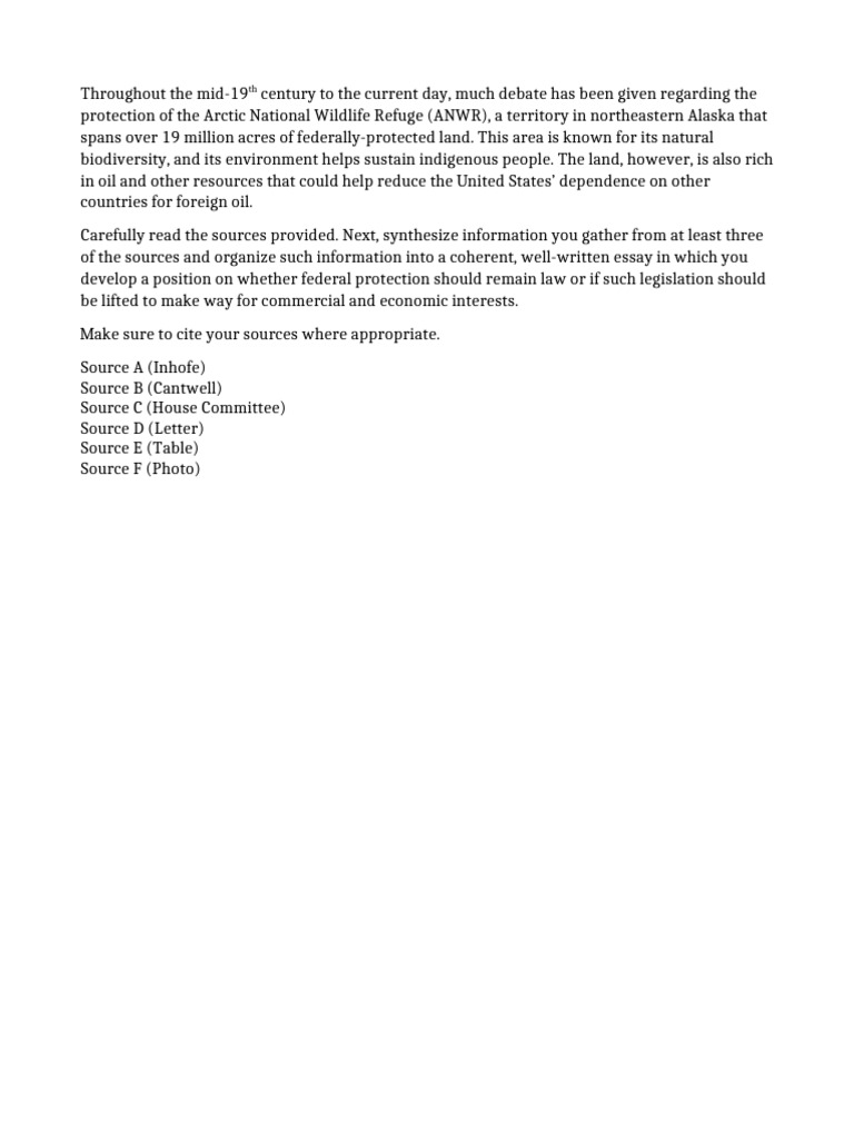 Synthesis Prompt 5 | PDF | Petroleum