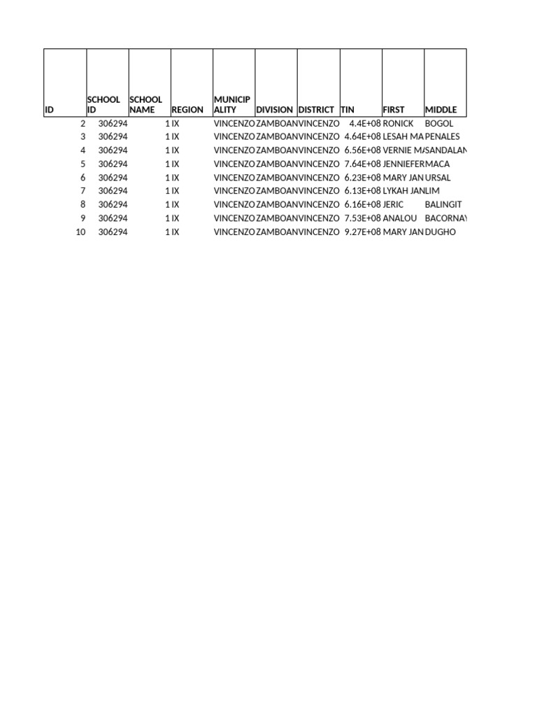 eSF7 306294 2025 - First Sem | PDF