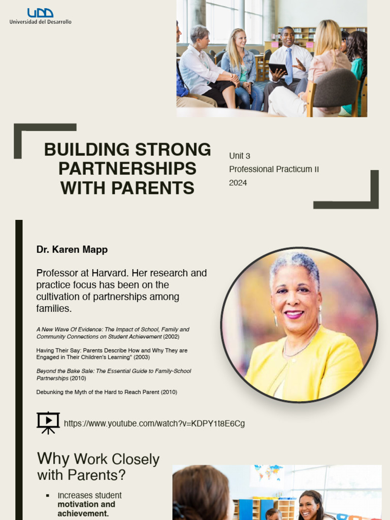 L2 Family Collaboration & Engagement | PDF | Communication | Learning