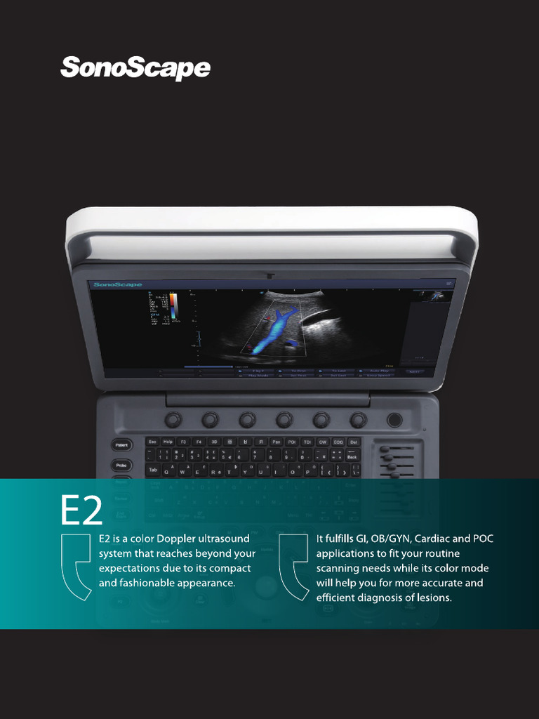 E2 Brochure | PDF