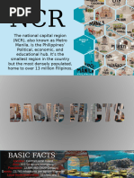 Overview of Region 6, Western Visayas | PDF