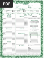 Short Occupations CoC 7th Ed | PDF