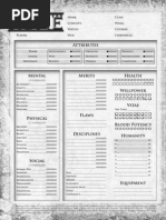 D&D 5e Random Plane Tables - GM Binder | PDF | Multiverse | Setting