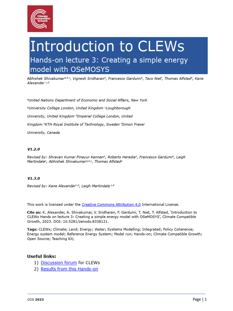 Hands_on_3 | PDF | Power Station | Water