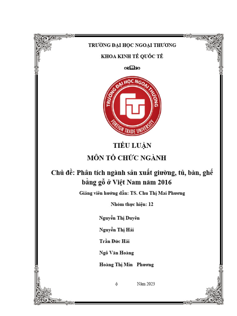 Nhom12 Kte408.1 TCN | PDF