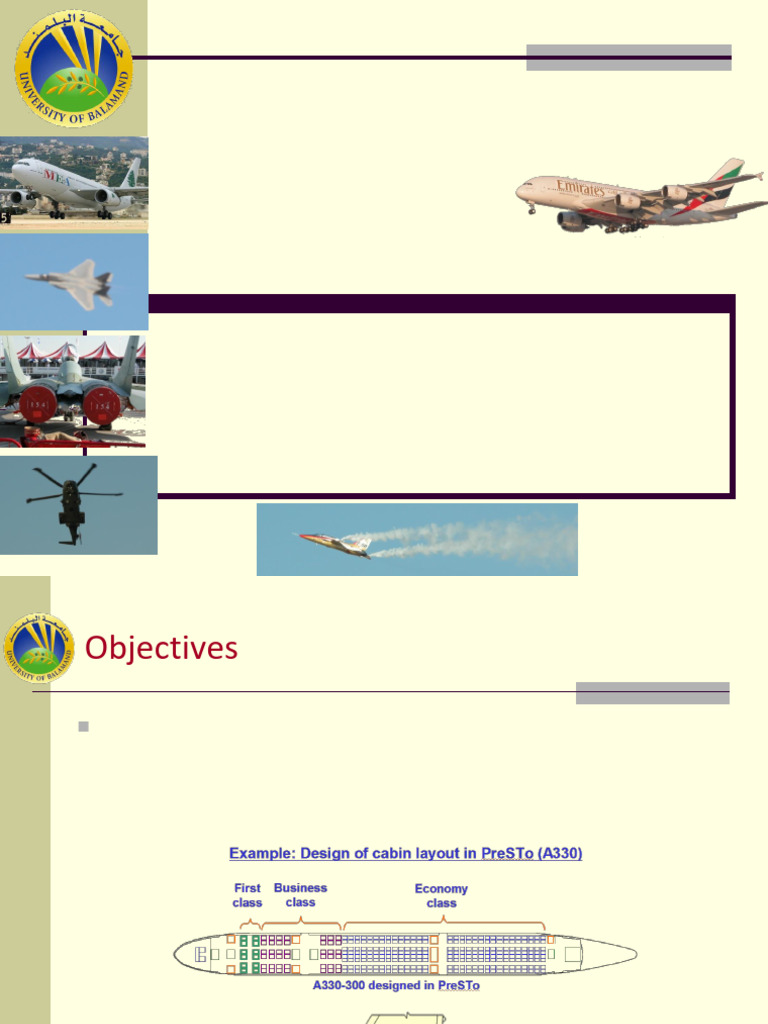 Fuselage Layout in Aircraft Design | PDF | Fuselage | Aircraft
