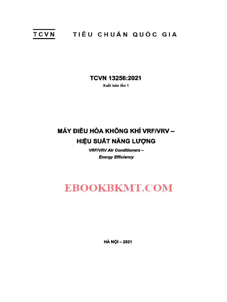 TCVN 13256 - 2021 - 920245 | PDF