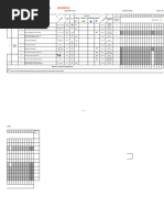 Standard Operation Sheet Template | PDF