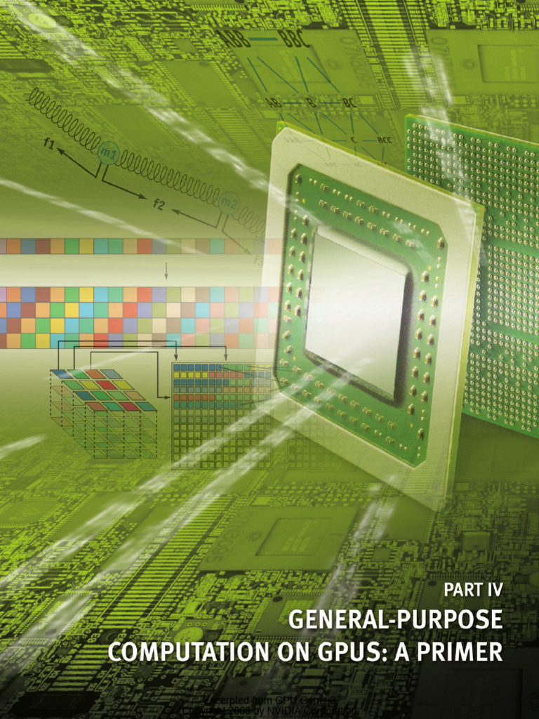 GPU_Gems2_ch29 | PDF | Graphics Processing Unit | Parallel Computing