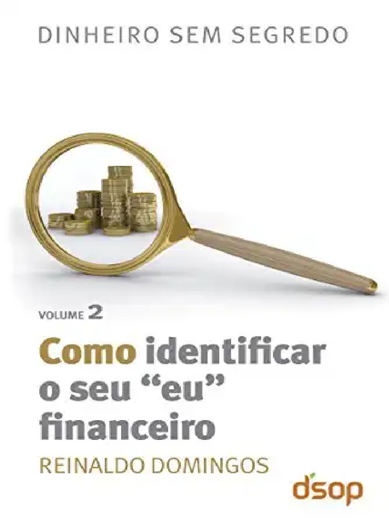 Como Identificar Seu Eu Financeiro Dinhe | PDF