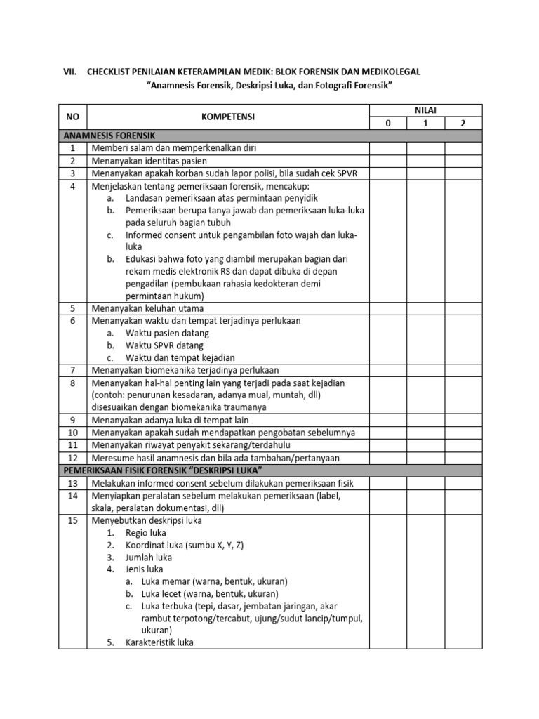 TRAMED Semester 8 ALL | PDF