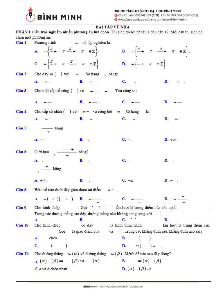 BTVN Ktra Tháng 12 Nhóm 2 11 - Merged | PDF