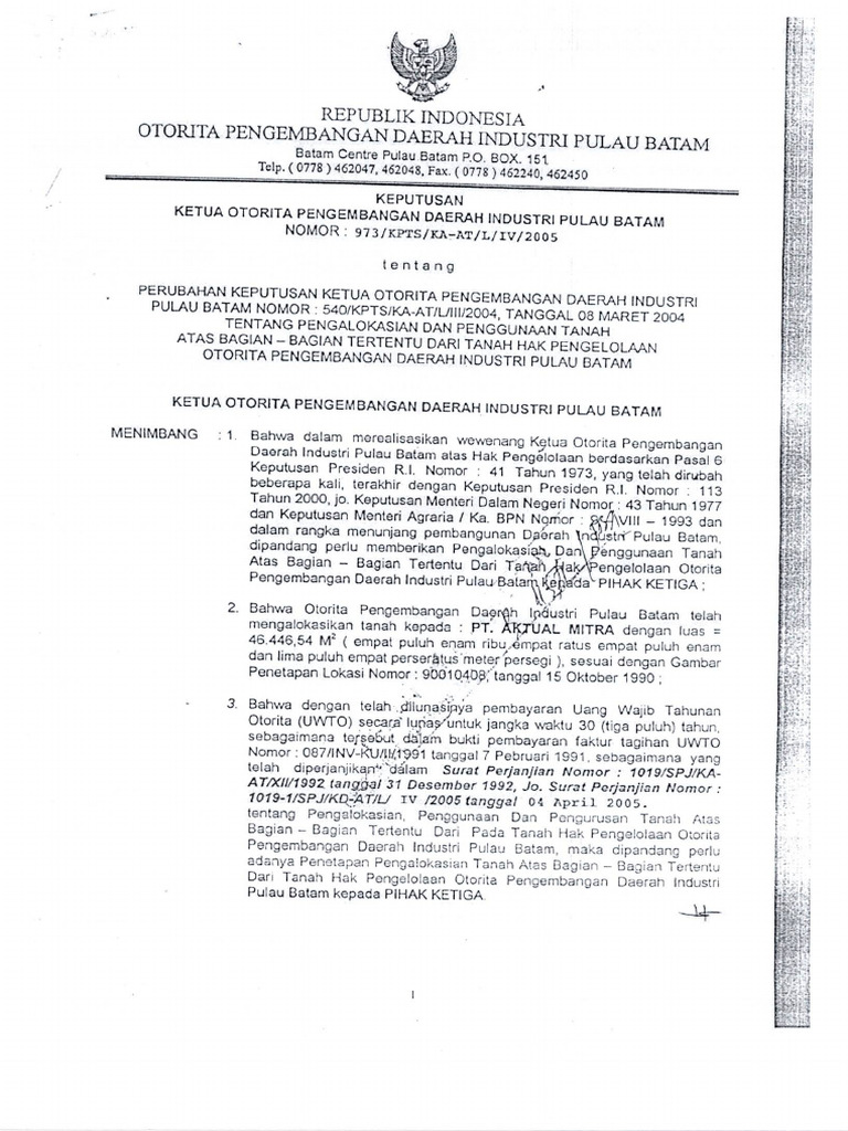 Farhan - SKEP Induk | PDF