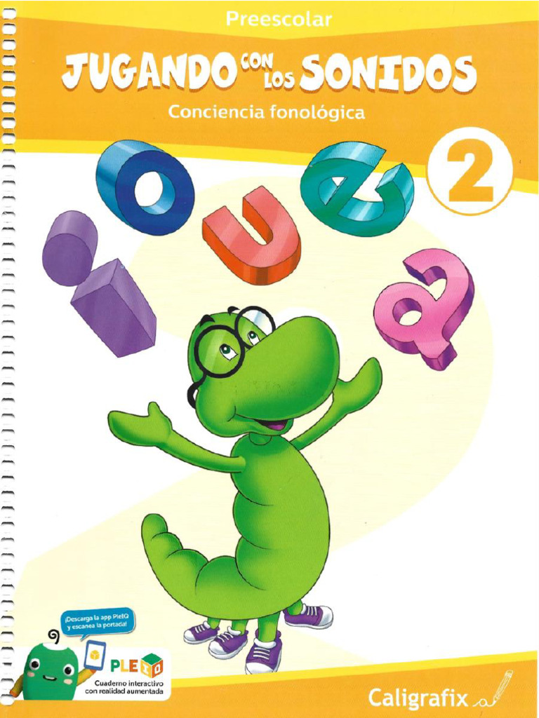Jugando Con Los Sonidos 2 Compress | PDF